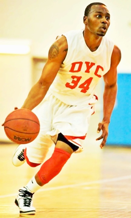 Raysean Johnson's profile on Basketball Job Market