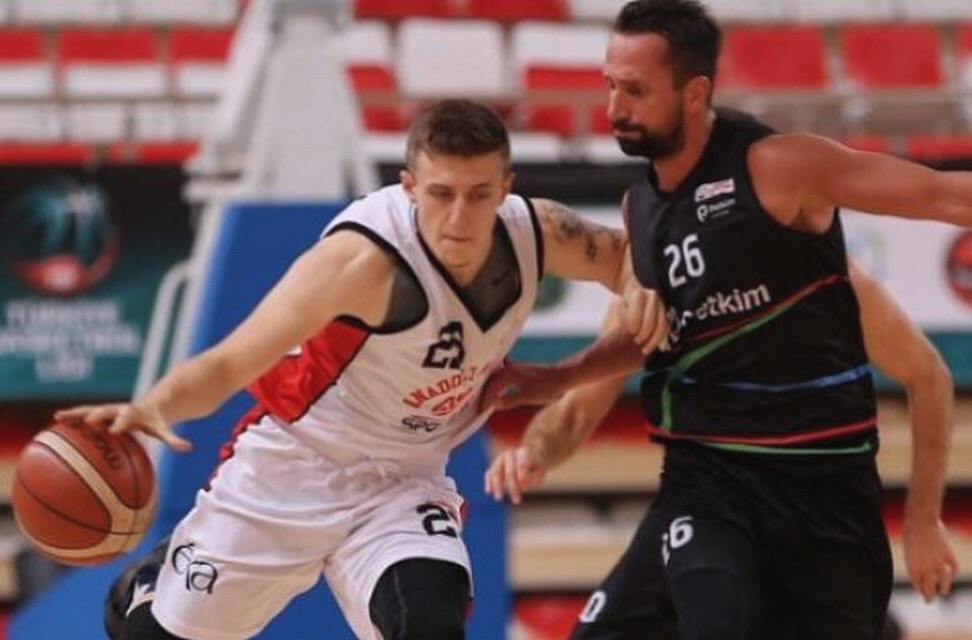 Ekrem Kaan Erkul's profile on Basketball Job Market