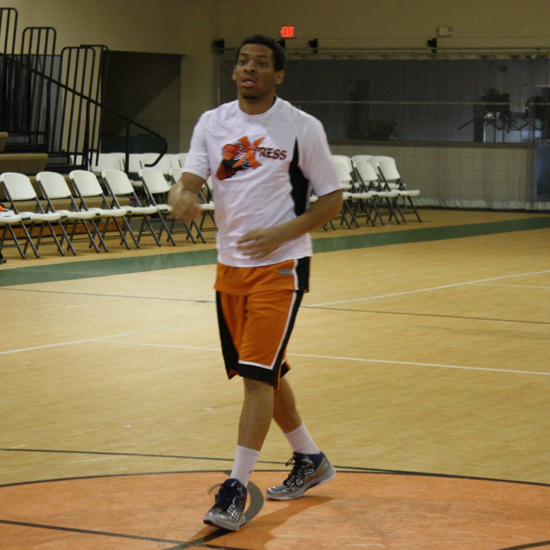 A.J. Barringer's profile on Basketball Job Market