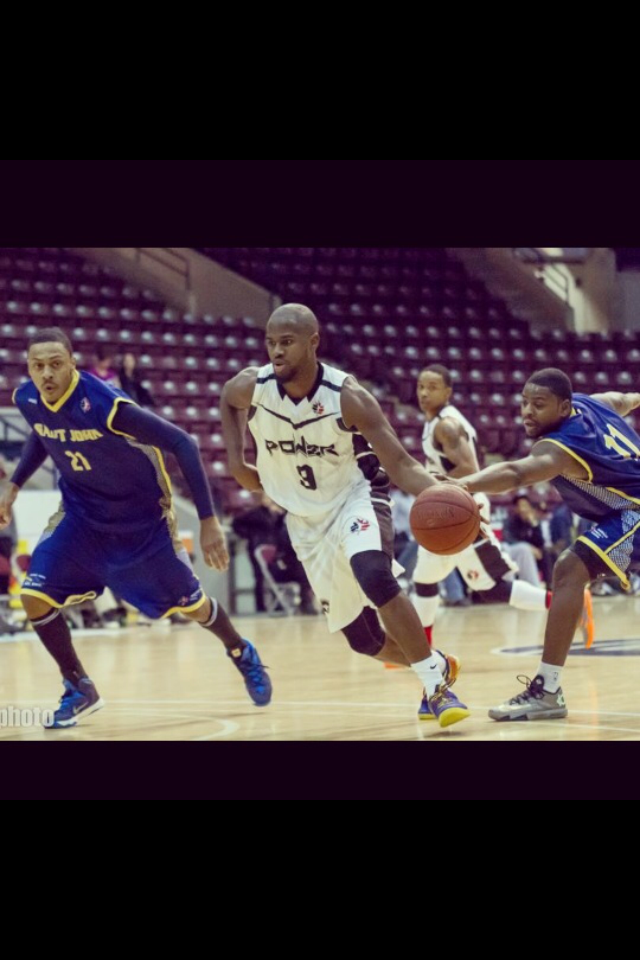 George Williams's profile on Basketball Job Market