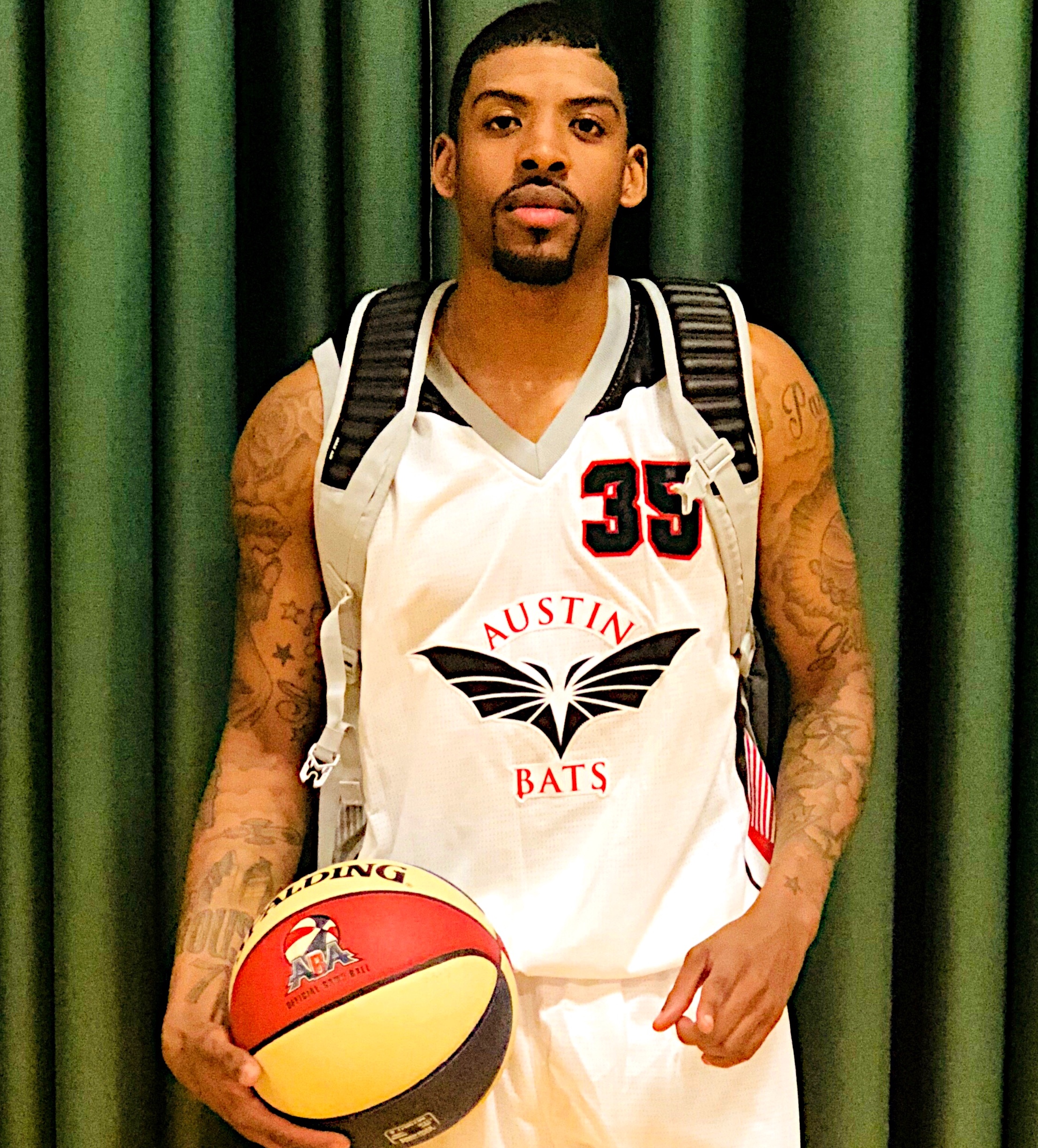 Brandon Thompson's profile on Basketball Job Market