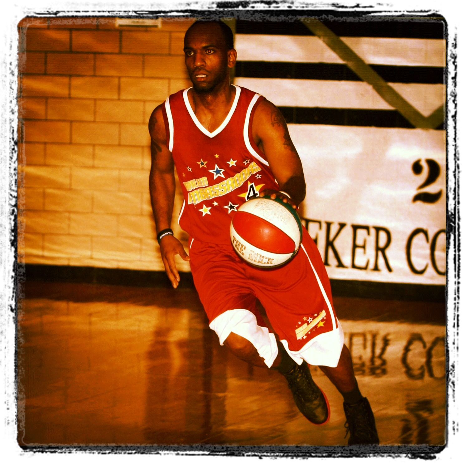 Chris Senoga-Zake's profile on Basketball Job Market